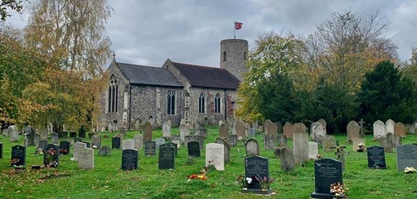 St Mary the Virgin Parish Church :: Tasburgh History Group