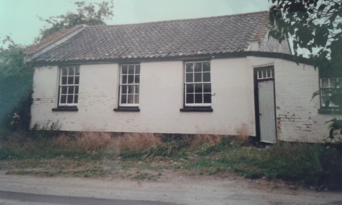 Primitive Methodist Chapel :: Tasburgh History Group