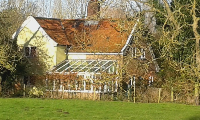 Rectories :: Tasburgh History Group