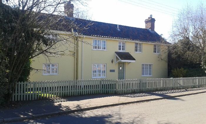 The Cherry Tree :: Tasburgh History Group